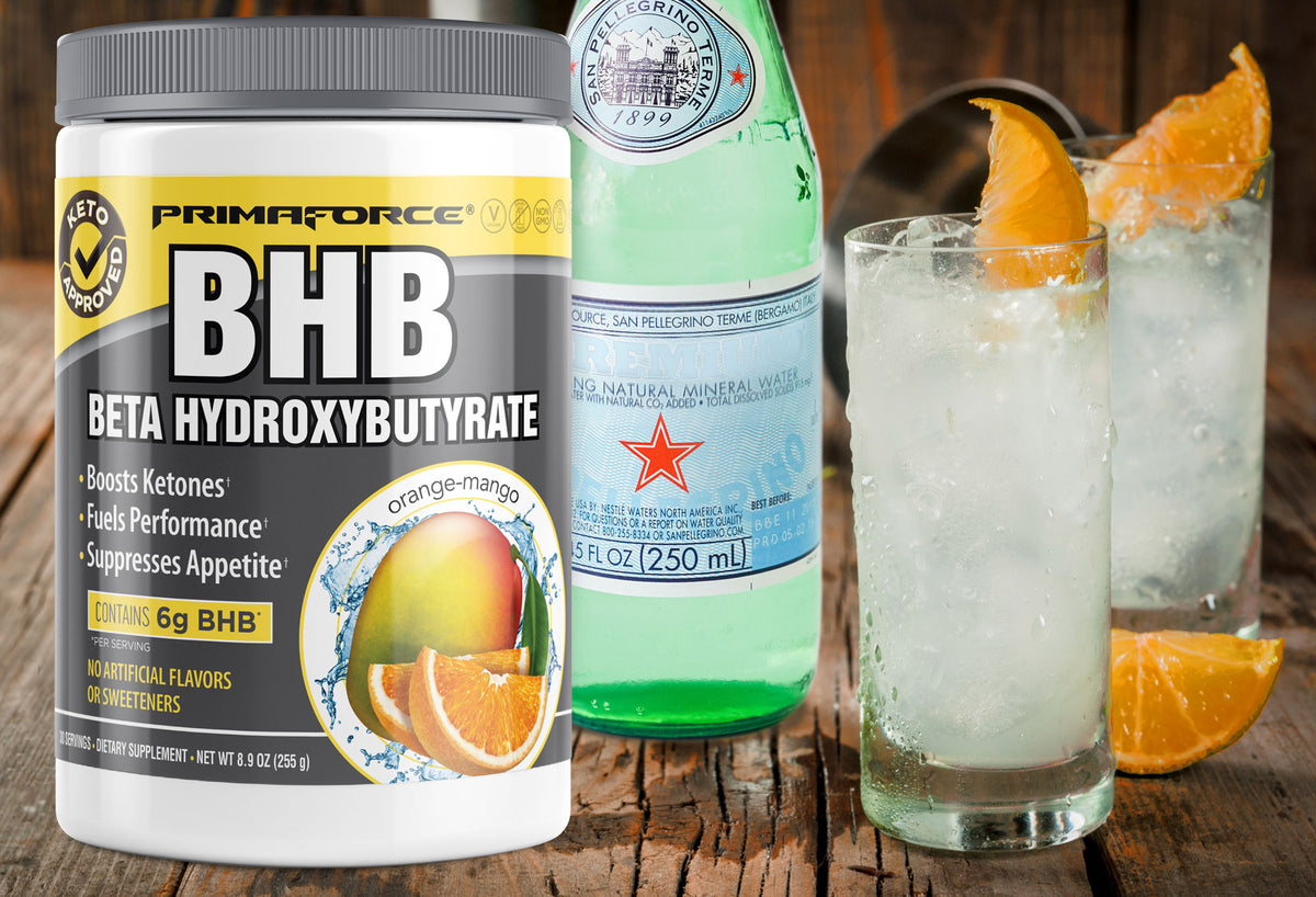 PrimaForce BHB "Soda" – PrimaForce Supplements