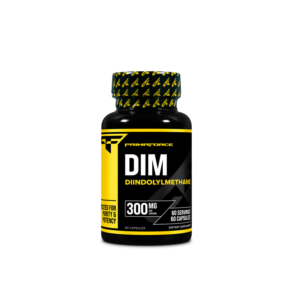PrimaForce DIM 300mg / 60 Capsules – PrimaForce Supplements
