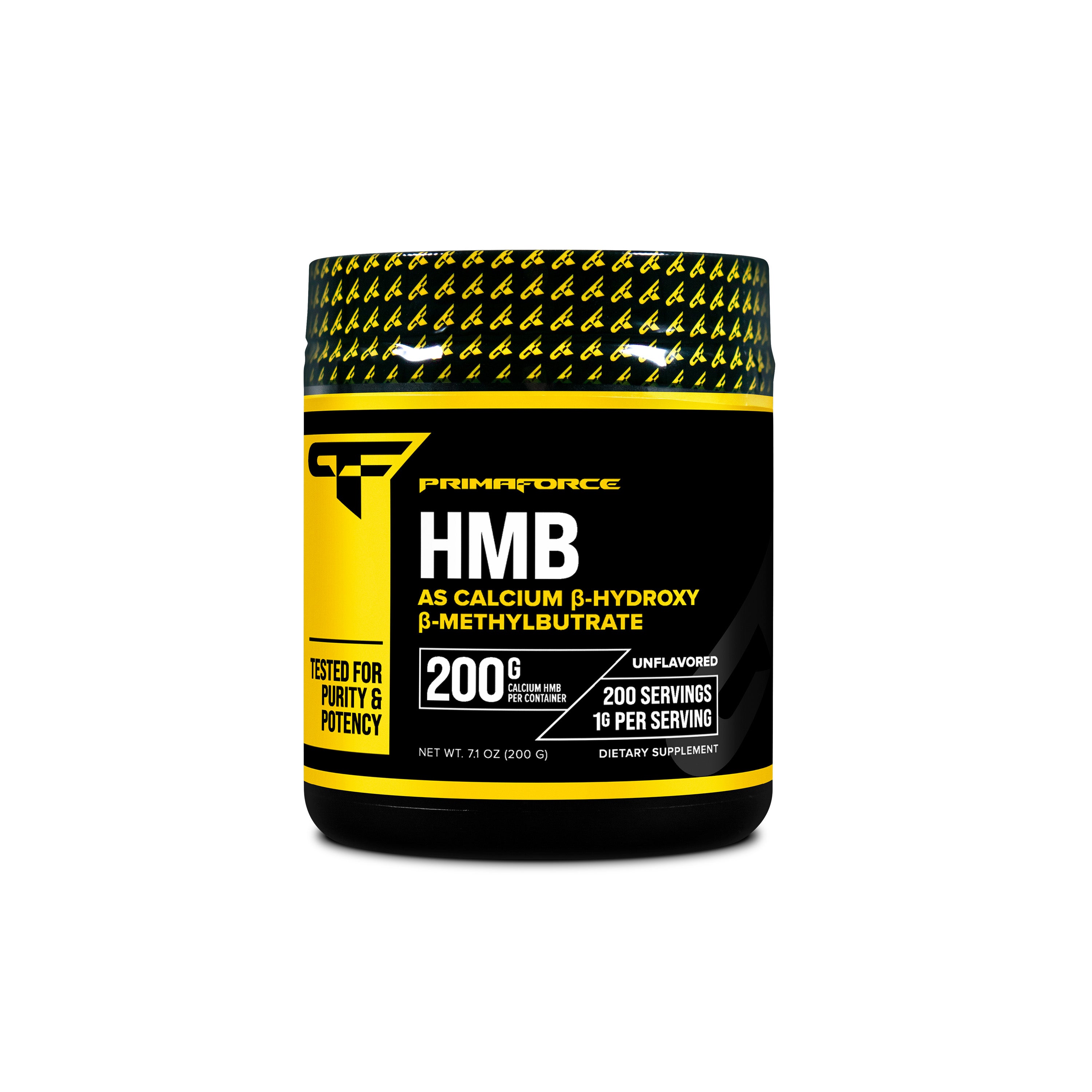 PrimaForce HMB Powder – PrimaForce Supplements