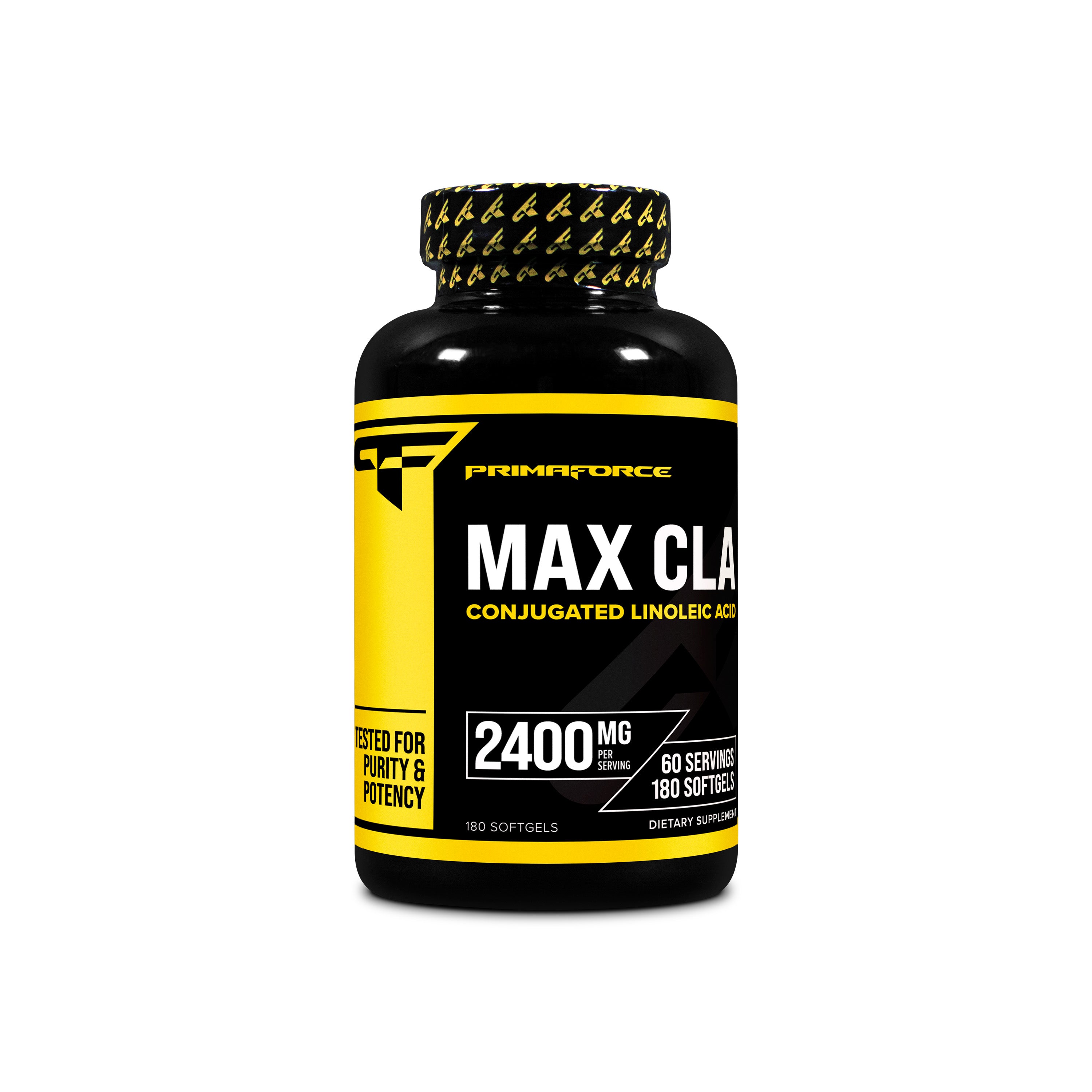 PrimaForce Max CLA - improve strength, build muscle, lose fat ...