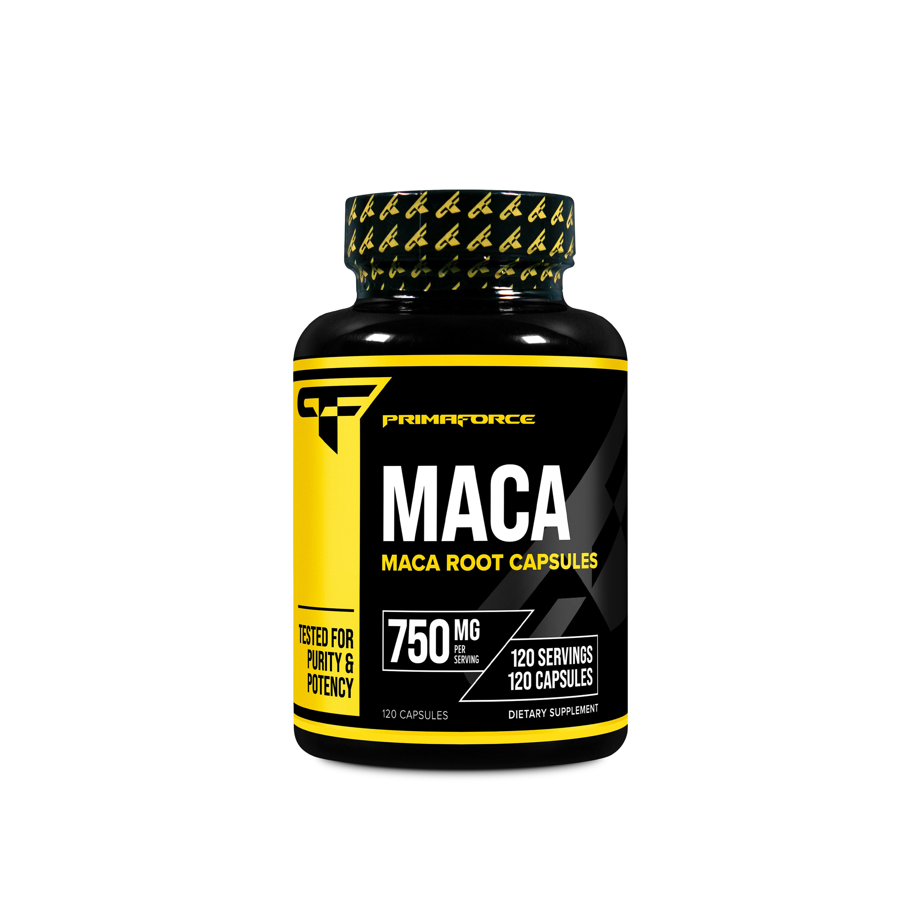 PrimaForce MACA Root – PrimaForce Supplements