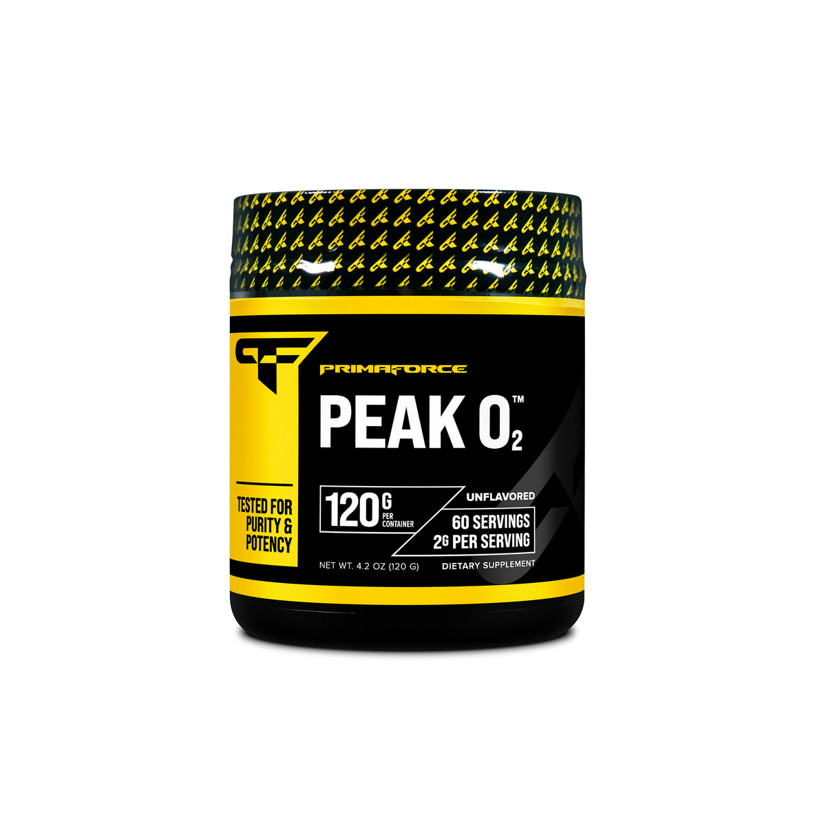 PrimaForce Peak O2 -combat fatigue, increase energy, enhance stamina ...
