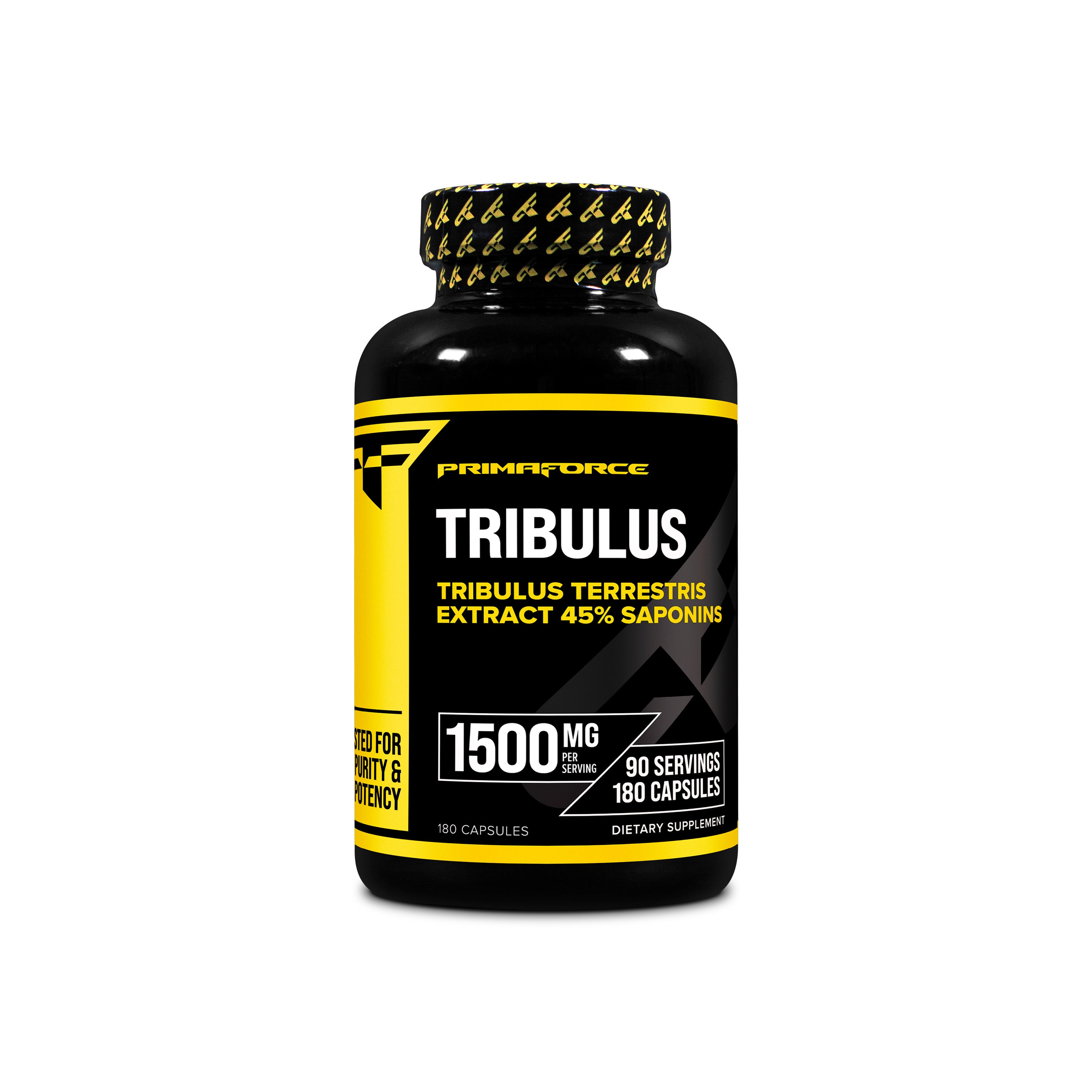 PrimaForce Tribulus 1500mg / 180 caps – PrimaForce Supplements