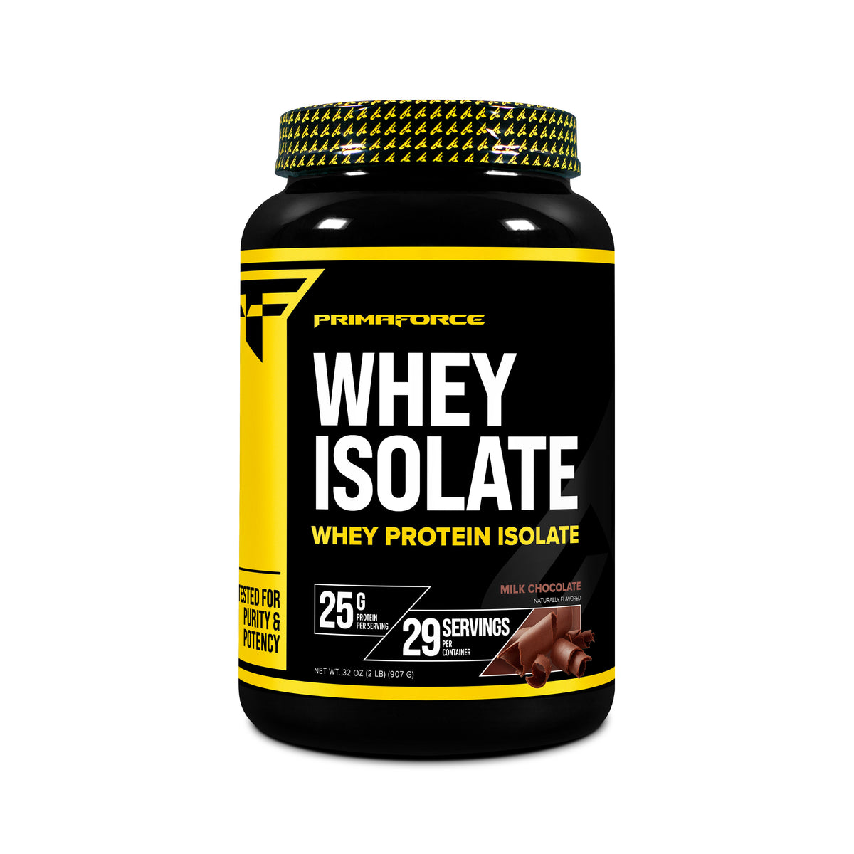 PrimaForce Whey Protein Isolate – PrimaForce Supplements