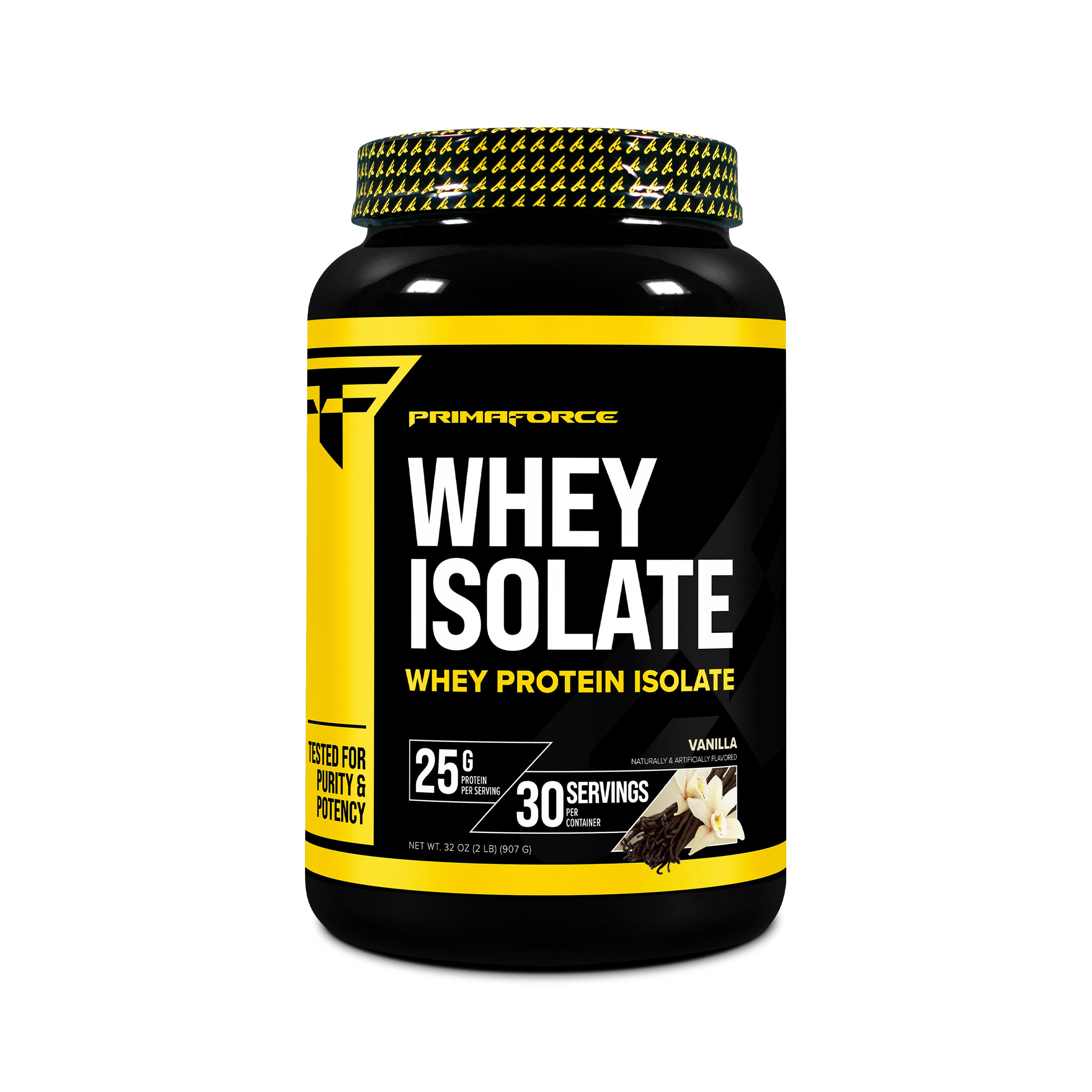 PrimaForce Whey Protein Isolate – PrimaForce Supplements