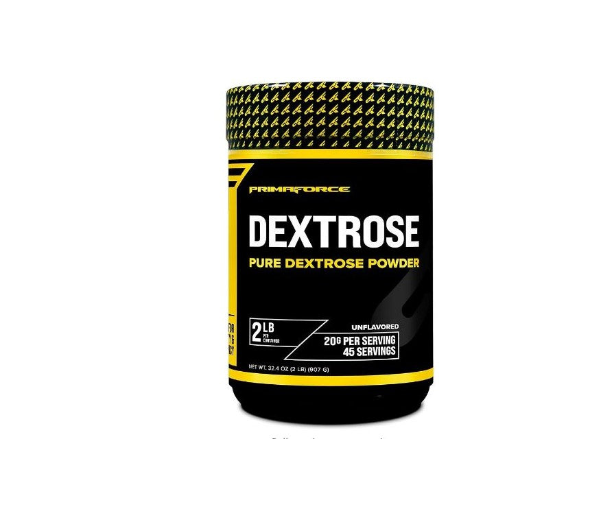 PrimaForce Dextrose 2lb powder – PrimaForce Supplements