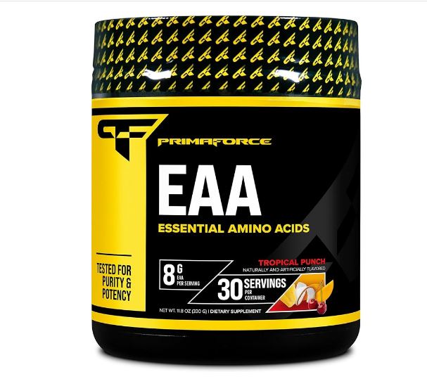 PrimaForce EAA Powder – PrimaForce Supplements