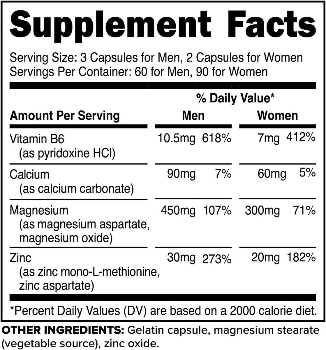 PrimaForce ZMA - boost muscle strength, enhances testosterone levels ...